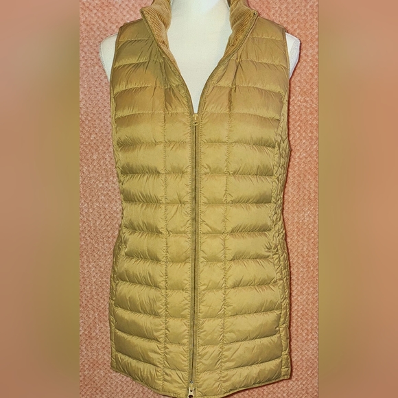 J. Jill | Jackets & Coats | Jjill Down Vest Petite Medium | Poshmark
